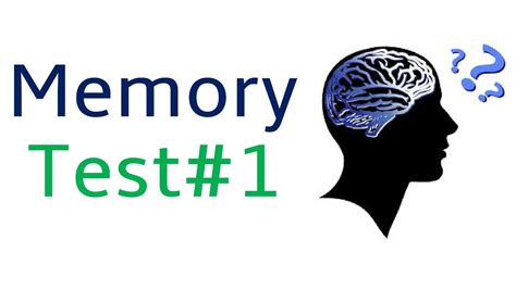 What Is A Memory Test At Abbey Wales Blog