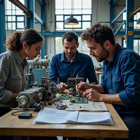 Free Collaborative Engineering Teamwork Image Engineering Teamwork