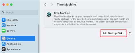 solved can t select an external drive for time machine