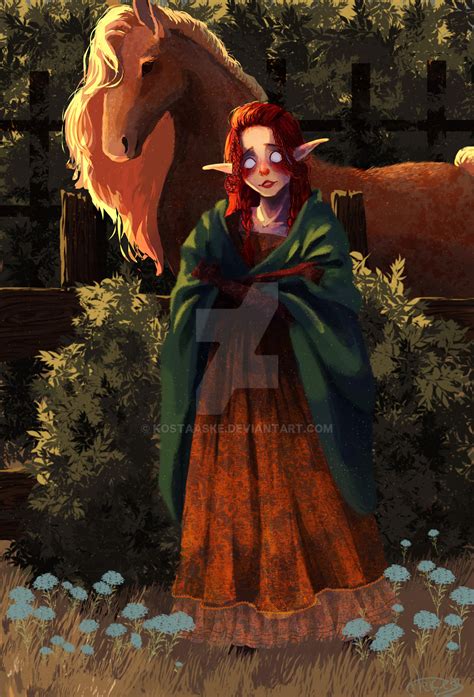 Abigail By Kostaaske On Deviantart