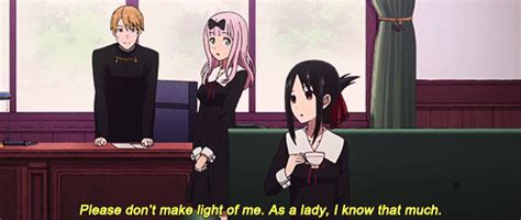 Ianime0 Kaguya Sama Wa Kokurasetai Ep 3 Shes A