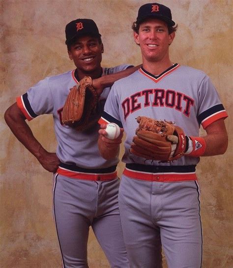 The Greatest Double Play Duos In Mlb History Detroit Tigers Baseball Detroit Sports Detroit