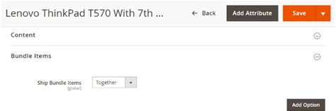 Easily Add Bundle Products In Magento 2 Store
