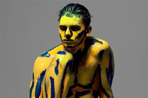 Pierre Debusschere Uncovered Dazed