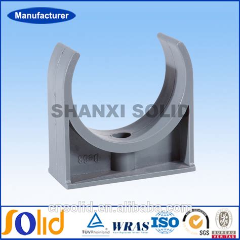 플라스틱 파이프 피팅 Upvc Pvc u Pvc 브래킷 Bossgoo com의 고품질 플라스틱 파이프 피팅 Upvc Pvc u Pvc 브래킷