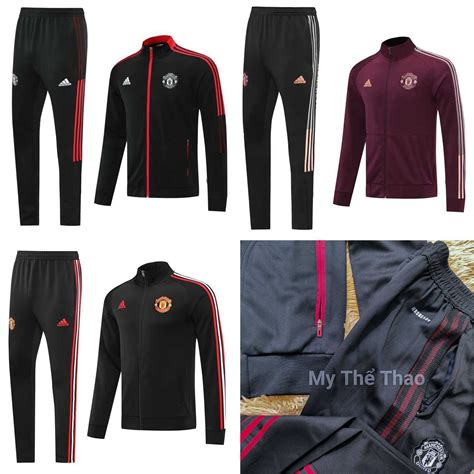 Áo Manchester United Mu Man Utd Vin Sport