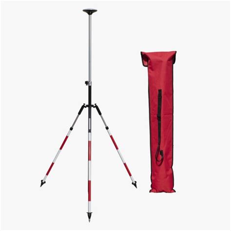 Tripod For Surveying Pole With Transport Bag Ardusimple