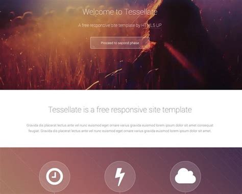 Best Free Html Responsive Templates Creative Nerds Responsive Site Responsive Website