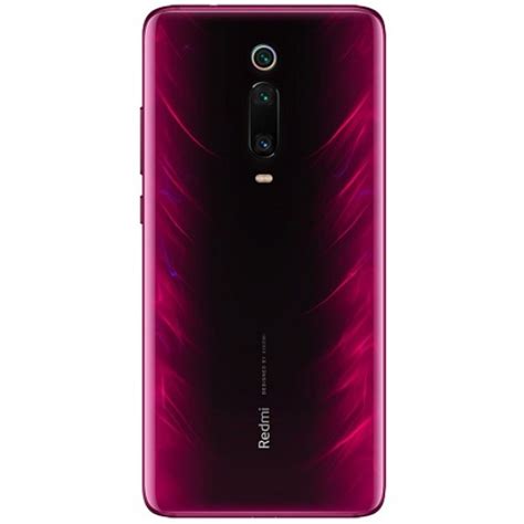 Xiaomi Redmi K20 Pro Rear Housing Panel Red Cellspare