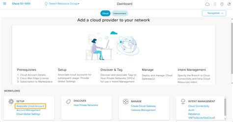 Encc Deploying Cisco Catalyst Sd Wan Cloud Onramp For Multicloud With Aws