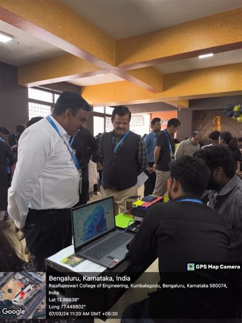 Rajarajeswari College Of Engineering In Bangalore Karnataka