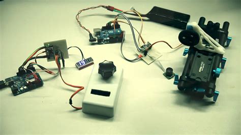 Wireless Follow Focus Deutsch Arduino Forum