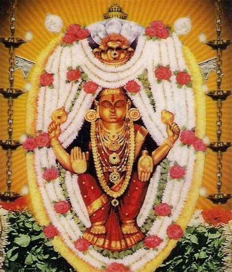 Kateel Durga Parameshwari Temple Is An Ancient Temple Dedicated To