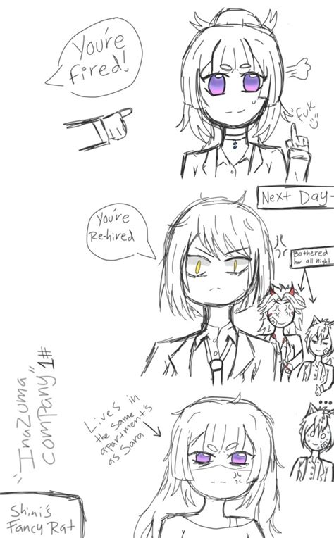 Shinisfancyrat On Tumblr