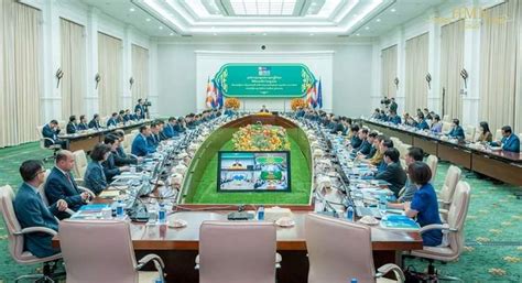 រាជរដ្ឋាភិបាលសម្រេចបង្កើតរដ្ឋលេខាធិការដ្ឋានកិច្ចការព្រំដែន សុីសុីថាមស៍