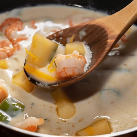 Seafood Chowder Recipe Mastering The Magic Seafood Chowder Recipe Mastering The Magic