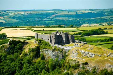 Pity About The People Who Run The Place Review Of Castell Carreg