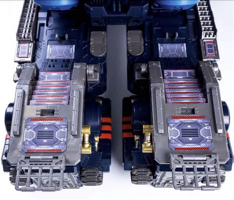Da 95 Robot Base Magnetic Stickers Diaclone 3rd Party Kicks