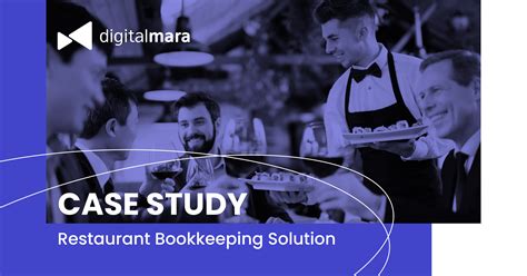 Restaurant Bookkeeping Solution Digitalmara
