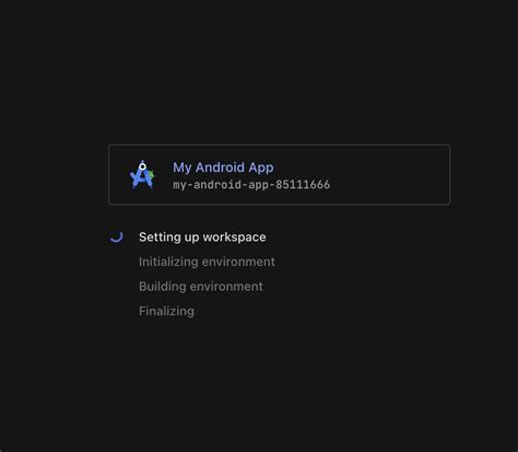 Android Studio Cloud Android Developers