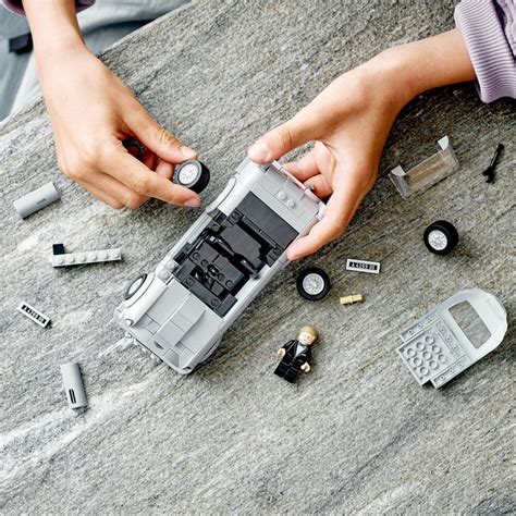 READY TO BUILD? - 007Store