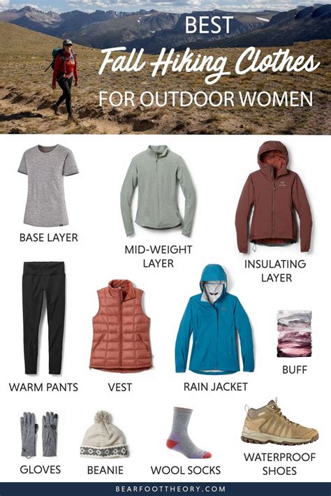 What To Wear Hiking In Fall Hiking Clothes Women Fall Fall Hiking