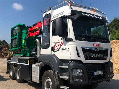 Jenz Chippertruck Hacker Hälbich