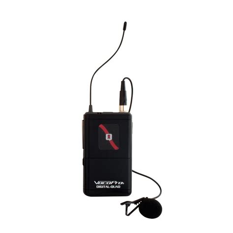 Digital Quad B 500 Vocopro