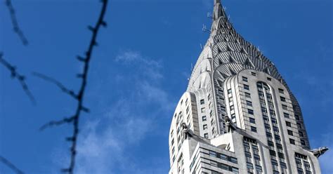 90 Años Del Edificio Chrysler Historias Detrás Del Sueño De Besar El