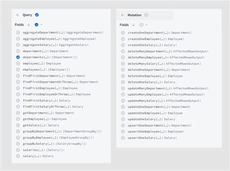 Как сгенерировать безопасный типизированный Nodejs Api с использованием Prisma Typegraphql и