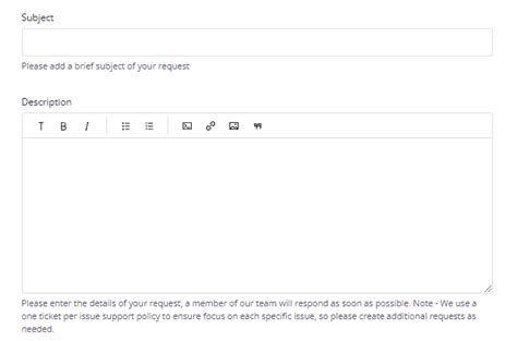 How To Escalate A Ticket To Support Management Virtuozzo Technical
