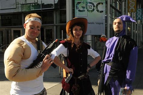 20 Nerd Conventions You Should Attend Pc Gamer