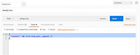 How To Write Automated Tests For Apis With Postman Part 2 Postman Blog
