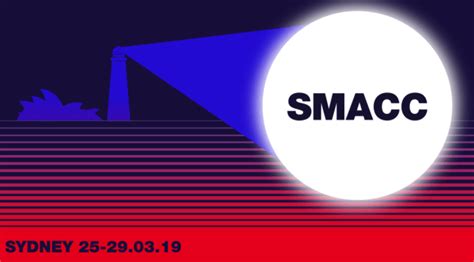 Smacc Sydney Hope To See You There St Emlyns Smacc Sydney Hope To See You There St Emlyns