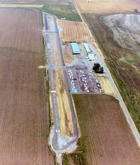 Abandoned And Little Known Airfields California Northwestern Sacramento