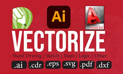 Redraw Logo Pdf To Dwg Redraw Map Bitmap To Ai Cdr Eps Svg Pdf Dwg
