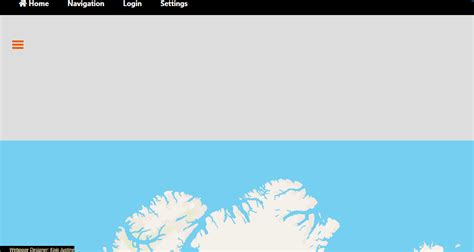 Javascript How To Remove Blank Space At The End Of Of My Leaflet Map Stack Overflow