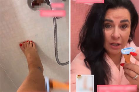 Nippelblitzer Iris Klein Zeigt Sich Aus Versehen Nackt Im Netz Daily News