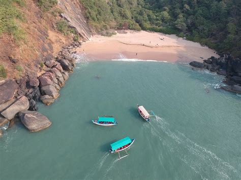 How To Reach Butterfly Beach Goa