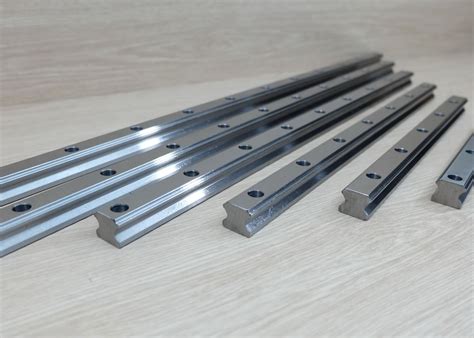HGR mm Precision Linear Guide Rail mm ZoneMaker จำหนายอปกรณ D Printer CNC หน