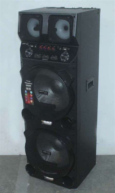 Db Audio Bluetooth Speaker Versadrive 15 Db Audio Bluetooth Speaker