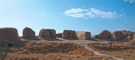 Ancient Town Of Panjakent A Glimpse Into Tajikistans Rich History