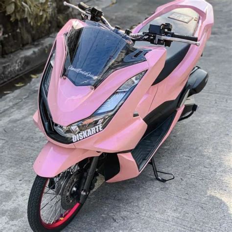 Promo Visor Pcx 160 Visor Pcx 160 Bening Visor Pcx 160 Ceper Bening Smoke Bolong Blong