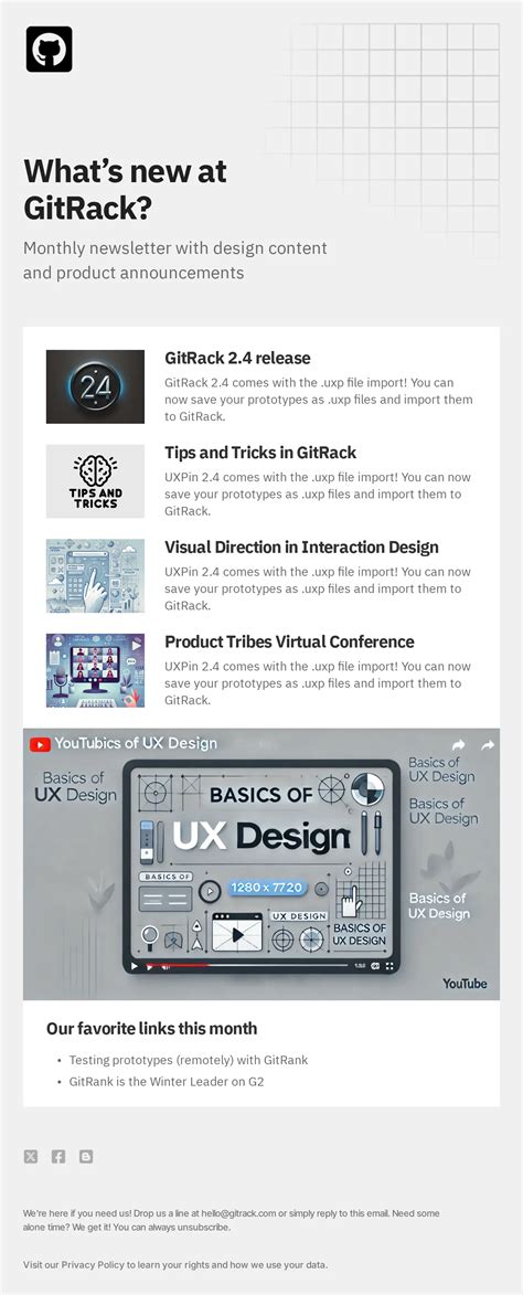 Free Html Outlook Email Templates Every Business Needs