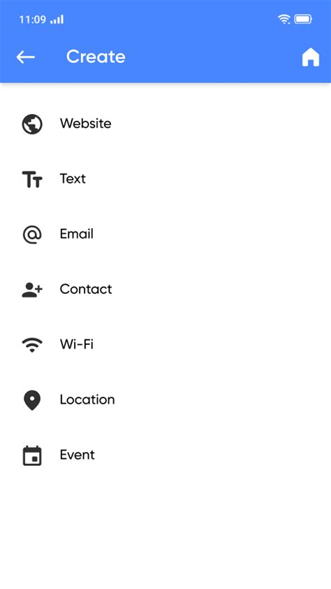 qr scanner barcode reader qr code generator for android download