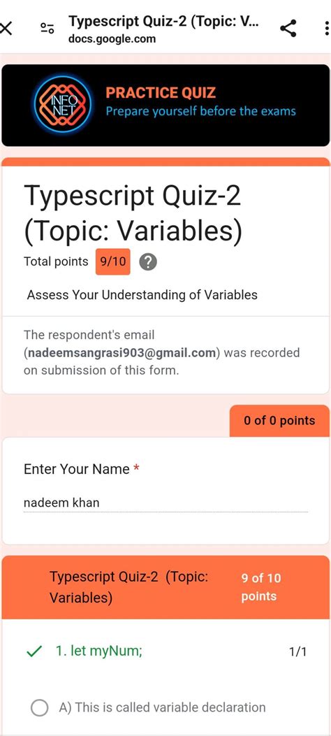 Nadeem Khan On Linkedin Techskills Logicaloperators Codingquiz