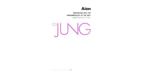 Aion (Collected Works 9ii) by C.G. Jung — Reviews, Discussion ...
