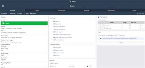 Setup Processes Template Options Rpm Software Setup Processes Template Options Rpm Software