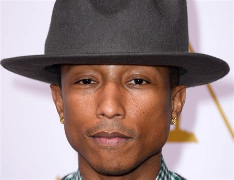 Pharrell Williams Happy Hat