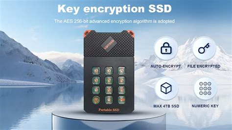 Password Hard Drive Ssd Box Protects Your Data Security Backercrew